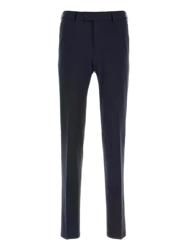 PT TORINO Stretch Trousers - Blue