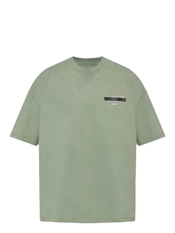 ALLSAINTS Redact T-shirt - Green