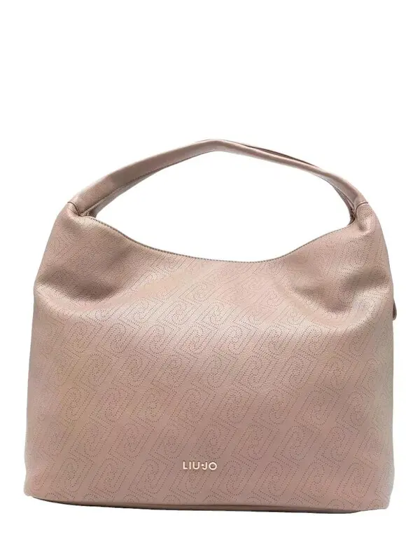 Liu Jo Patterned Tote Bag - Neutrals