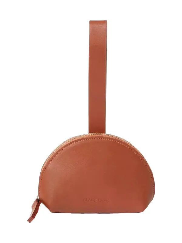BLAME LILAC Manica Half-moon Backpack - Brown