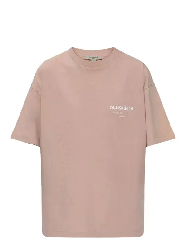 ALLSAINTS Underground T-shirt - Neutrals