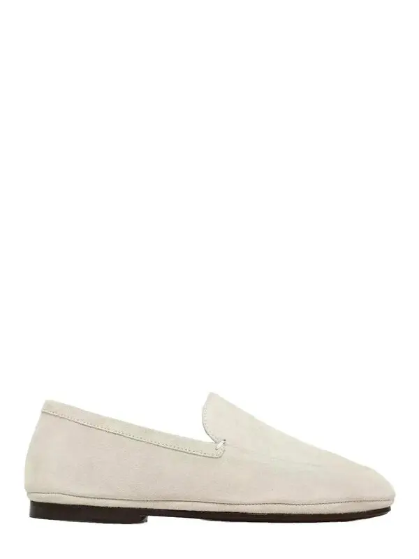 LEMAIRE Slip-on Loafers - Neutrals