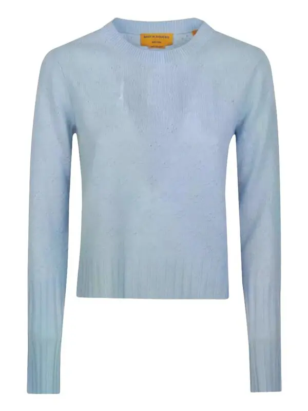 Guest In Residence Cashmere Knitwear - Blue