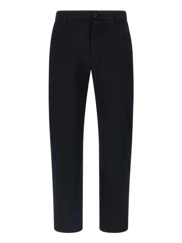 DEPARTMENT 5 Button-closure Trousers - Blue
