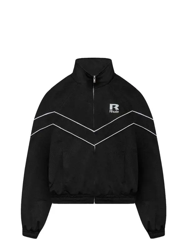 Rhude Zip-fastening Sweatshirt - Black