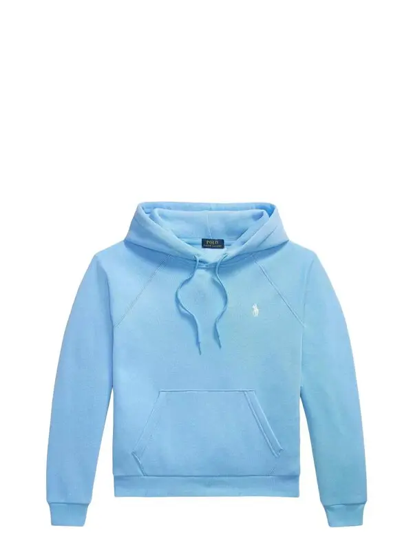 Polo Ralph Lauren Drawstring Hoodie - Blue