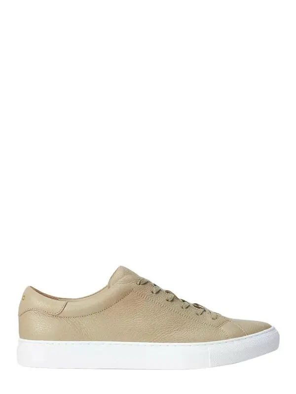 Polo Ralph Lauren Laced Sneakers - Neutrals