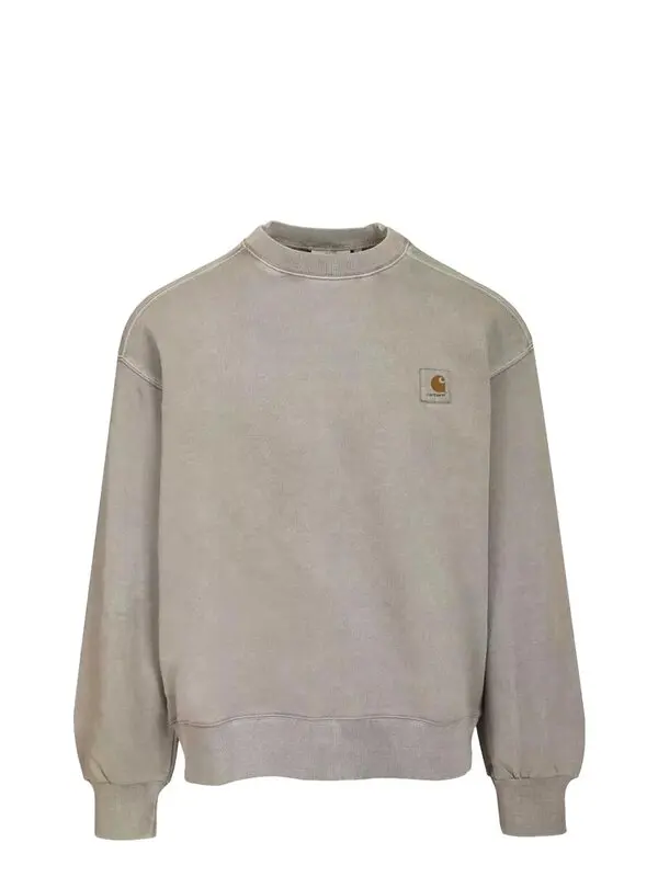 Carhartt Work In Progress Nelson Sweatshirt - Grey
