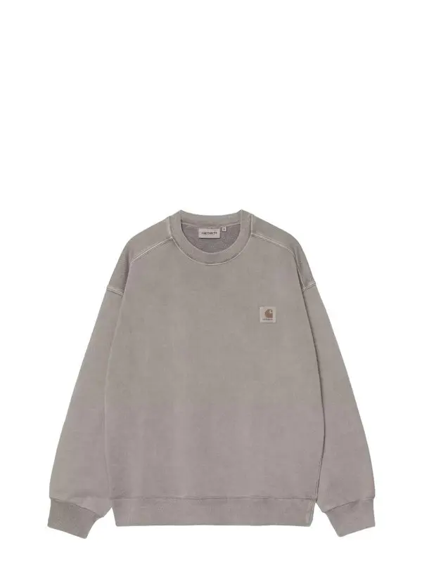 Carhartt Work In Progress Nelson Sweatshirt - Grey