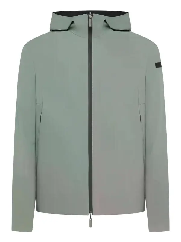 RRD Hooded Zip Jacket - Green