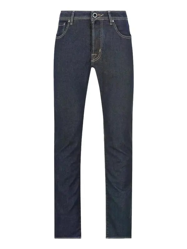 Jacob Cohen Five-pocket Jeans - Blue