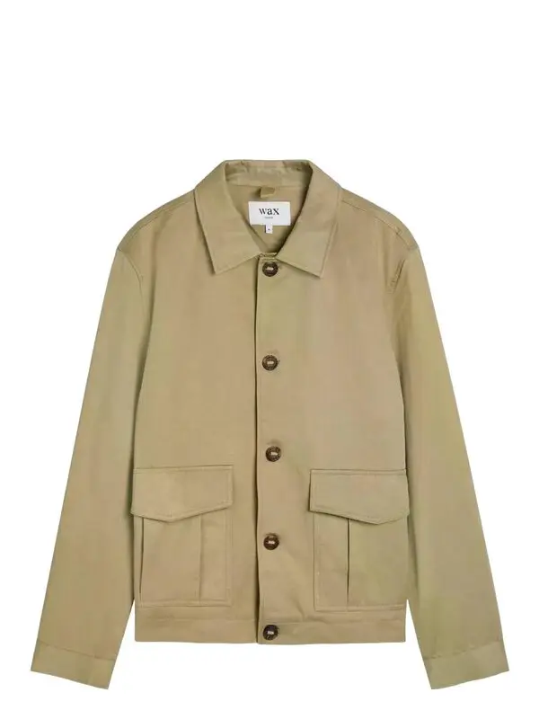 WAX LONDON Strand Jacket - Neutrals