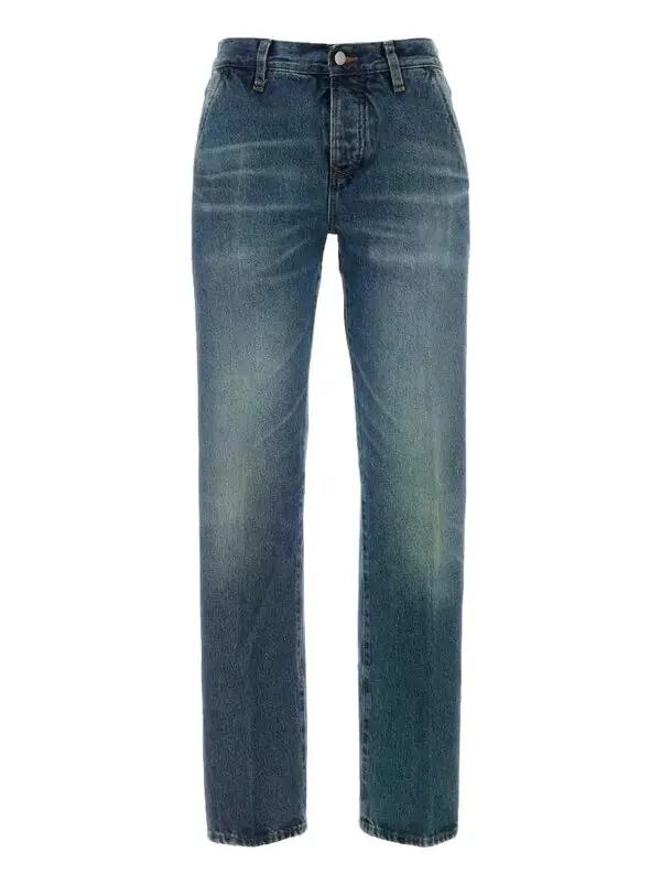FRAME The Drop Jeans - Blue