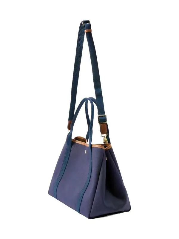 Rue De Verneuil Traversée Tote Bag - Blue