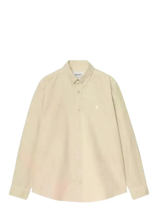 Carhartt Work In Progress Bolton Shirt - Neutrals