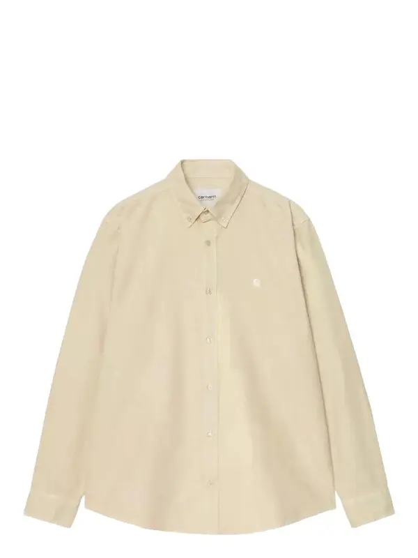 Carhartt Work In Progress Bolton Shirt - Neutrals