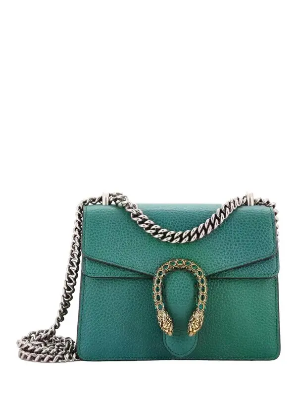 Gucci Dionysus Mini Crossbody Bag - Green
