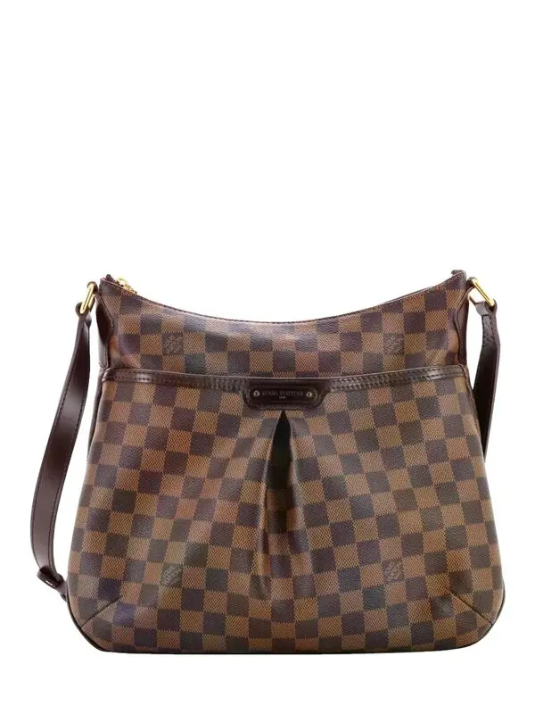 LOUIS VUITTON Bloomsbury Damier Pm Crossbody Bag - Brown
