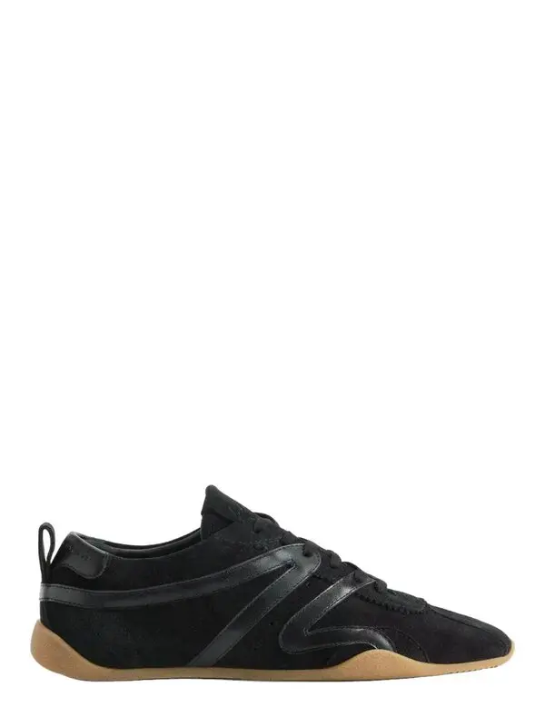 GIUSEPPE ZANOTTI Gz-top Lace-up Sneakers - Black