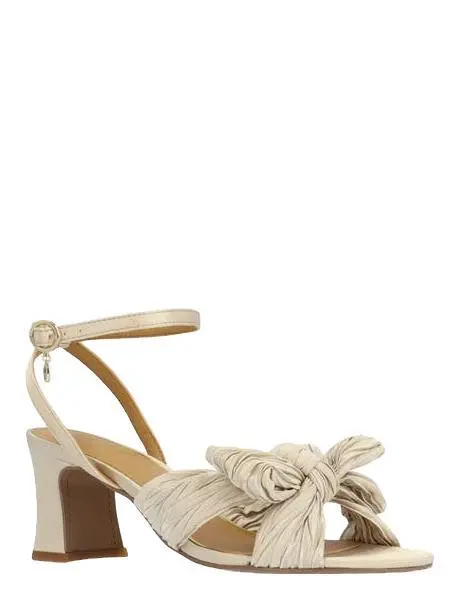 J. Reneé Olwen Ankle Strap Sandal - Beige