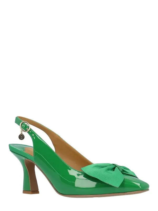J. Reneé Harlan Slingback Pump - Green