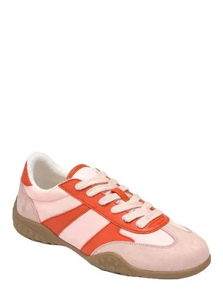 Aerosoles Radley Sneaker - Pale Pink/orange