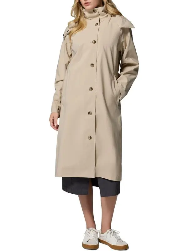Columbia Amazetrench™ Rain Jacket - Ancient Fossil