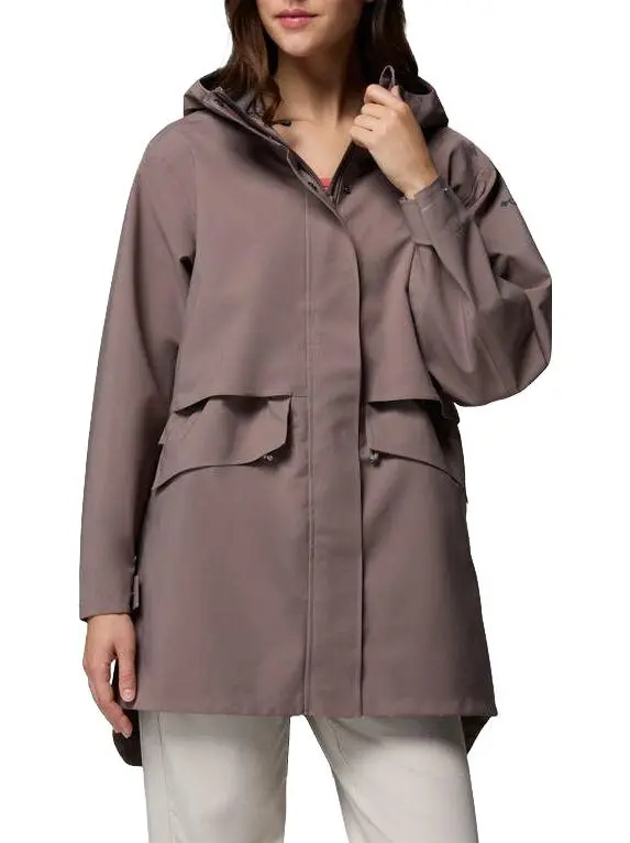 Columbia Amazerain™ 3l Shell Jacket - Iron
