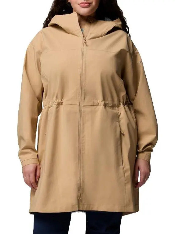 Columbia Weekend Adventure Ii Long Jacket - Canoe