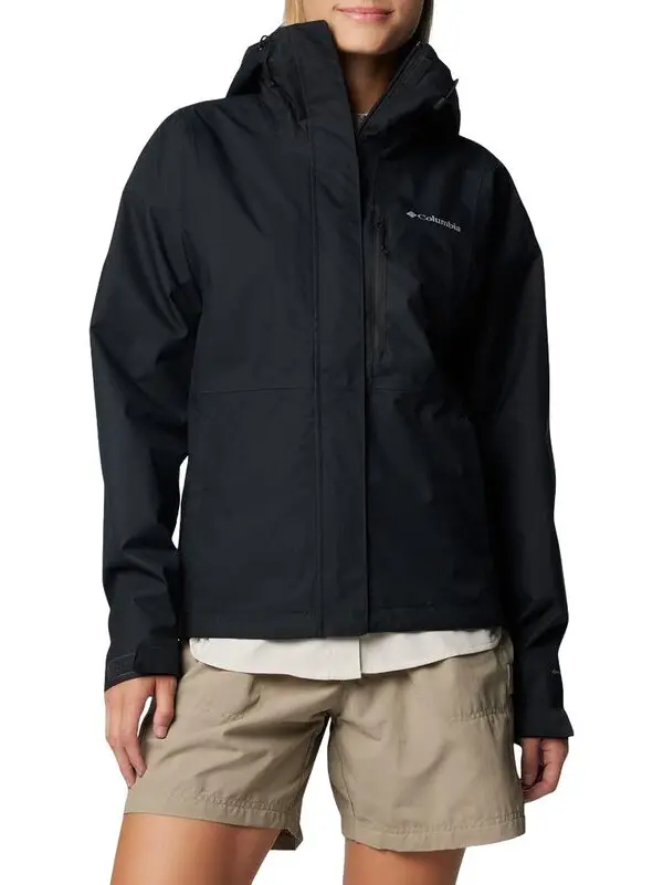 Columbia Hikebound Ii Waterproof Jacket - Black