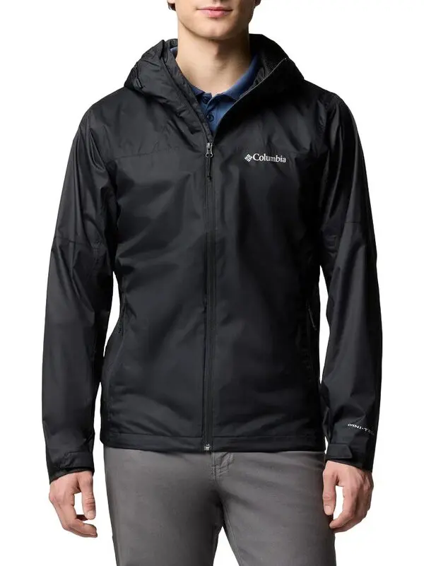 Columbia Inner Limits Iii Jacket - Black/black