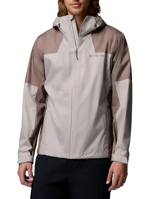 Columbia Inner Limits Iii Jacket - Flint Grey/iron