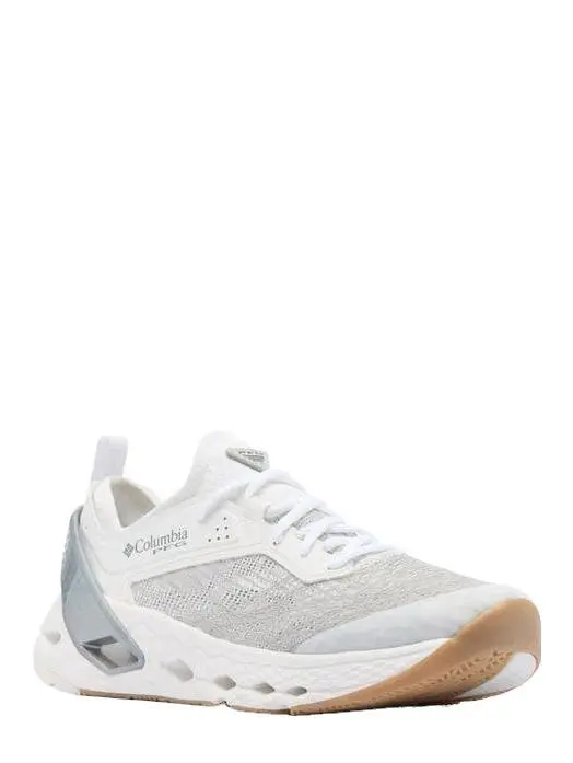 Columbia Pfg Whipray™ Athletic Shoe - White/pure Silver