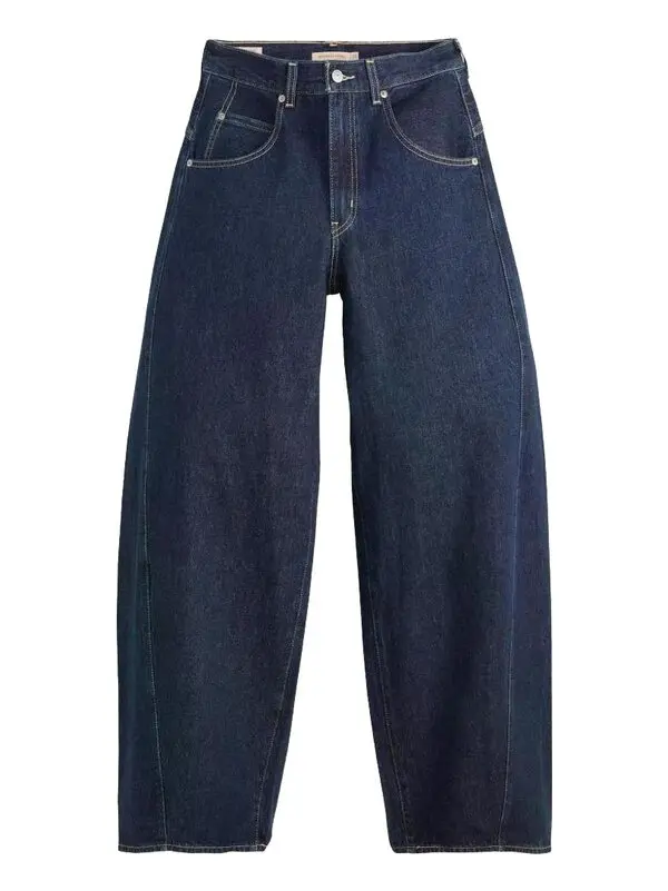 LEVI'S Super Baggy Barrel Jeans - Blue