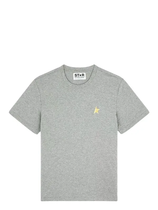GOLDEN GOOSE Star Collection T-shirt - Grey