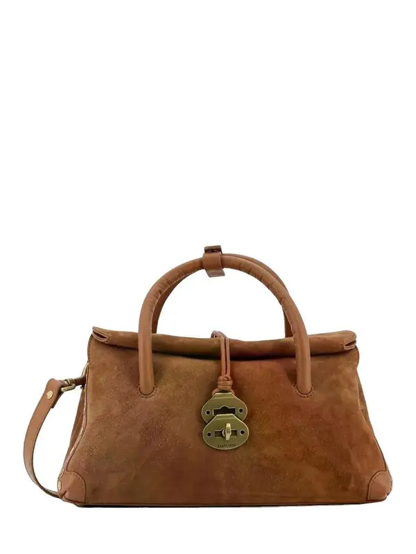 ZANELLATO Small Dotta® Tote Bag - Neutrals