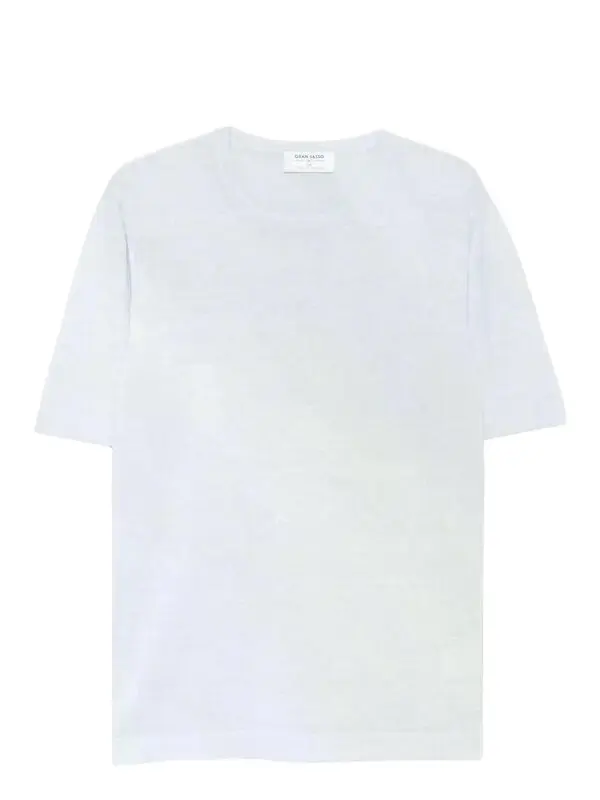 GRAN SASSO Short-sleeve T-shirt - Blue