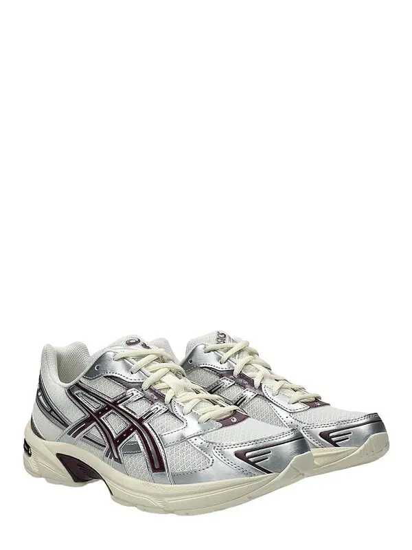 Asics Gel-1130 Athletic Sneakers - Cream/beniimo Purple
