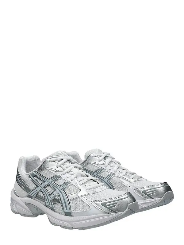 Asics Gel-1130 Lace-up Athletic Sneakers - White/storm Cloud