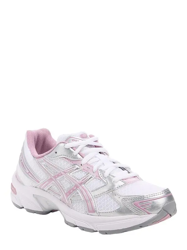 Asics Gel-1130 Athletic Sneakers - White/taro Purple