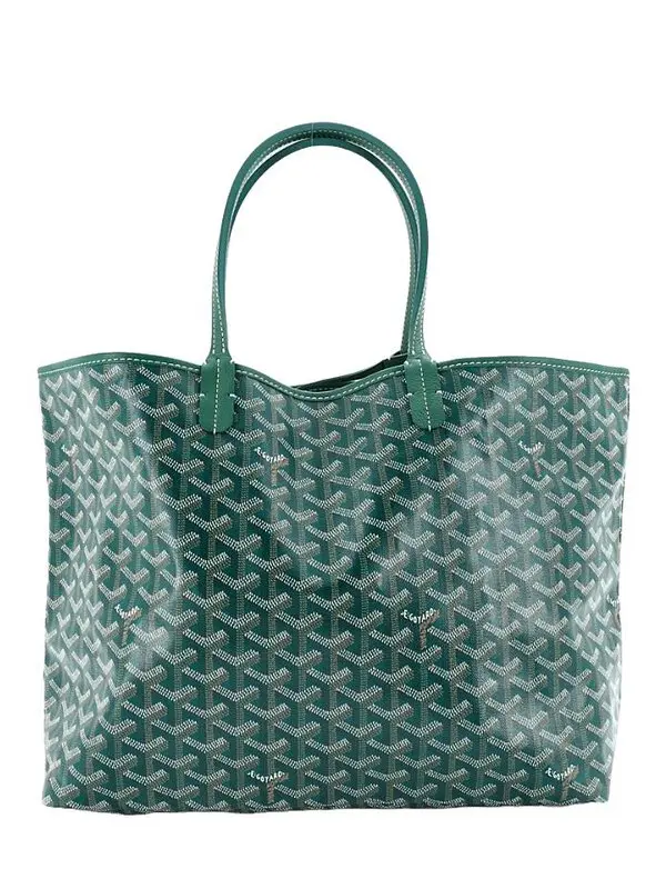 Goyard Pm Saint Louis Tote - Green
