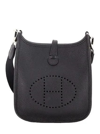 Hermès Tpm Evelyne Gen Iii - Black