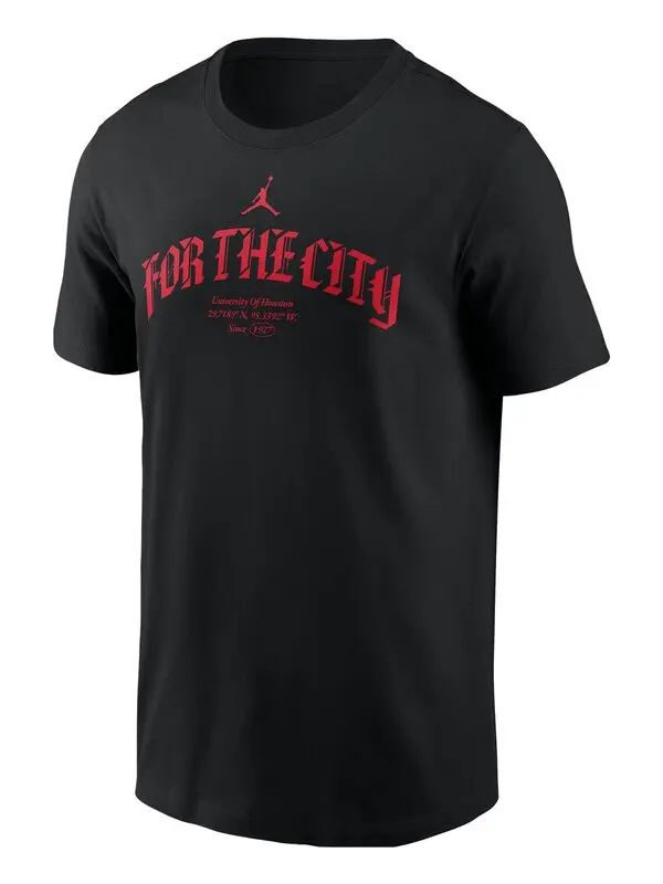 JORDAN Basketball Short-sleeve T-shirt - Black
