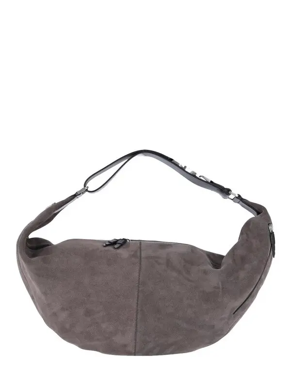 LEMAIRE Quiver Clip' Shoulder Bag - Taupe