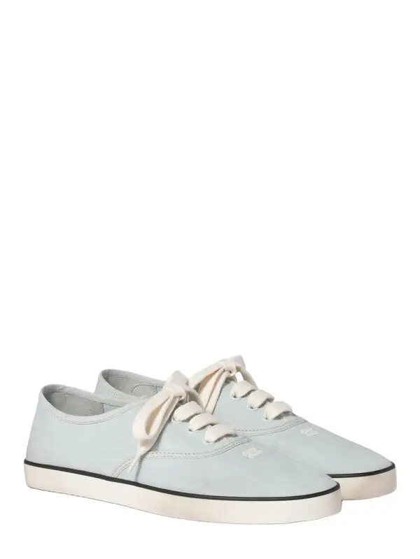 Miu Miu Drill Sneakers - Powder Blue