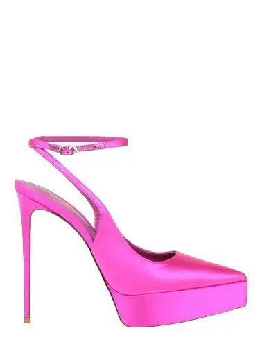 LE SILLA Pumps In Textile Fibers - Pink