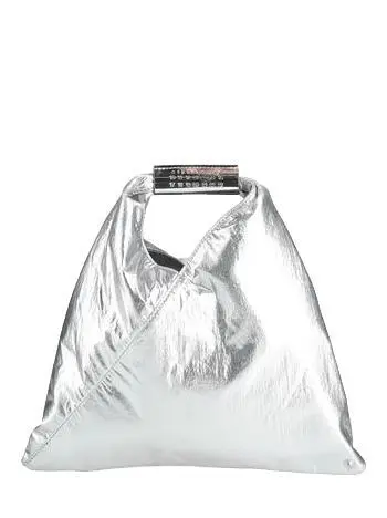 MAISON MARGIELA Hobo Bag - Silver