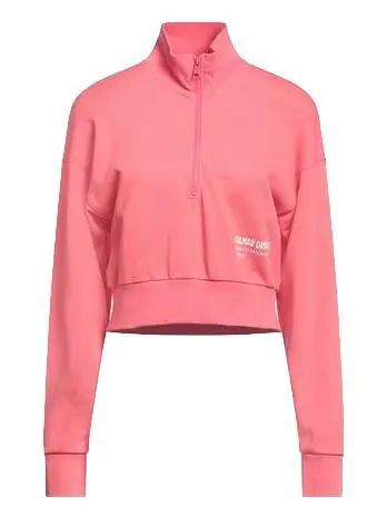 COLMAR Sweatshirt With Brand Logo - Pink