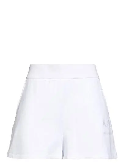 Armani Exchange Athletic Shorts - White