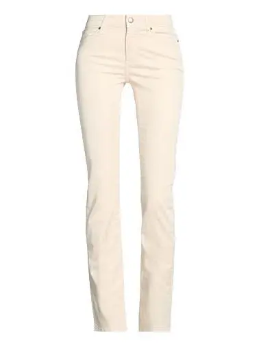 Armani Exchange Straight-leg Pants - Beige
